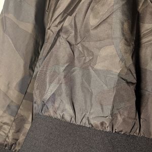 Structure | Jackets & Coats | Structure Bomber Army Jacket | Poshmark